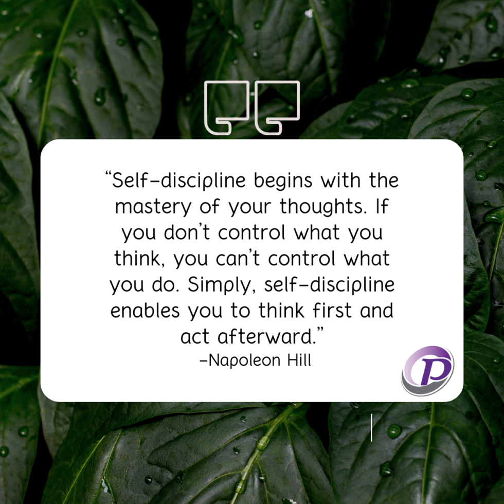 Your Ability To Self-Regulate - Partners Coach by Guy Gage