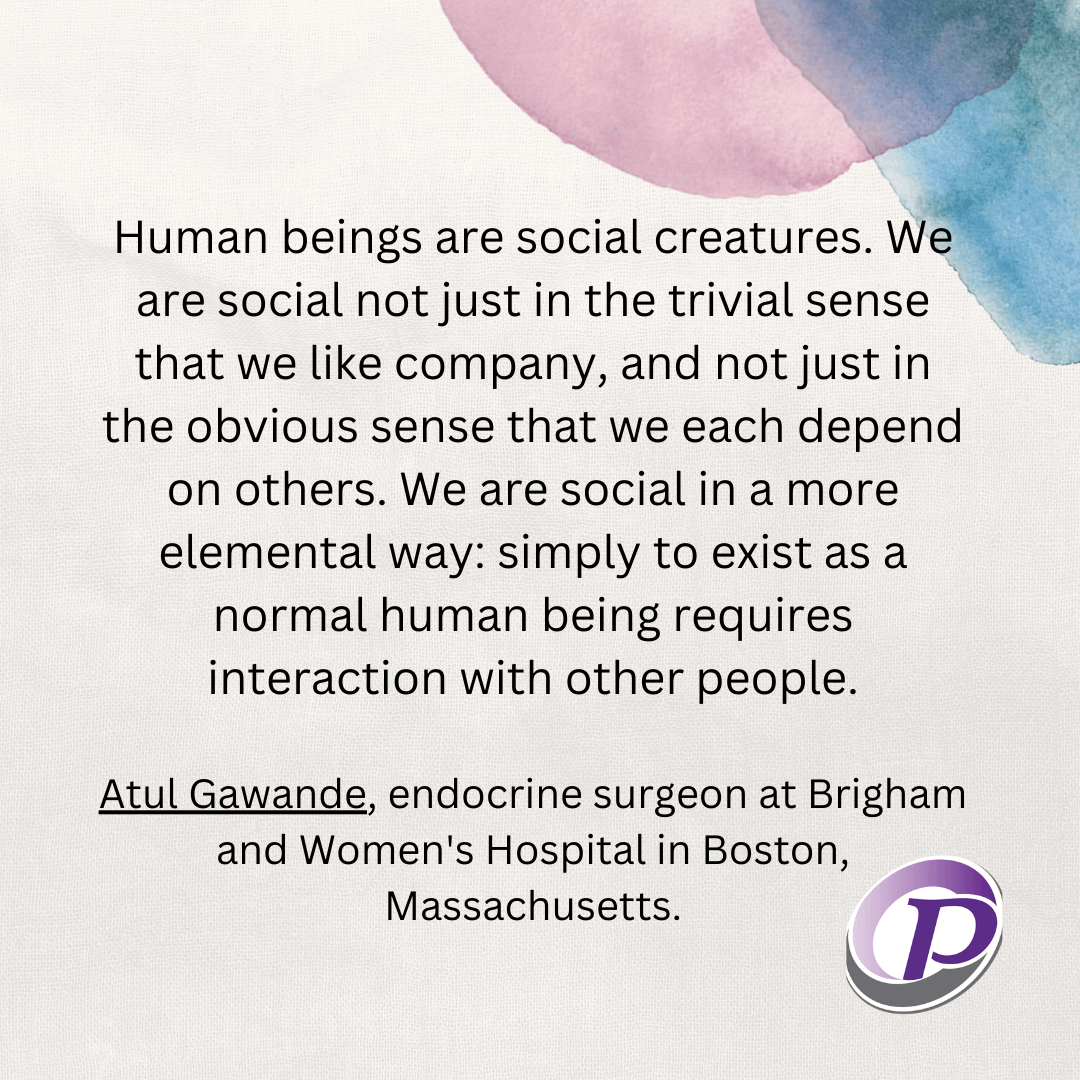 Convenience AND Connection - Partners Coach by Guy Gage