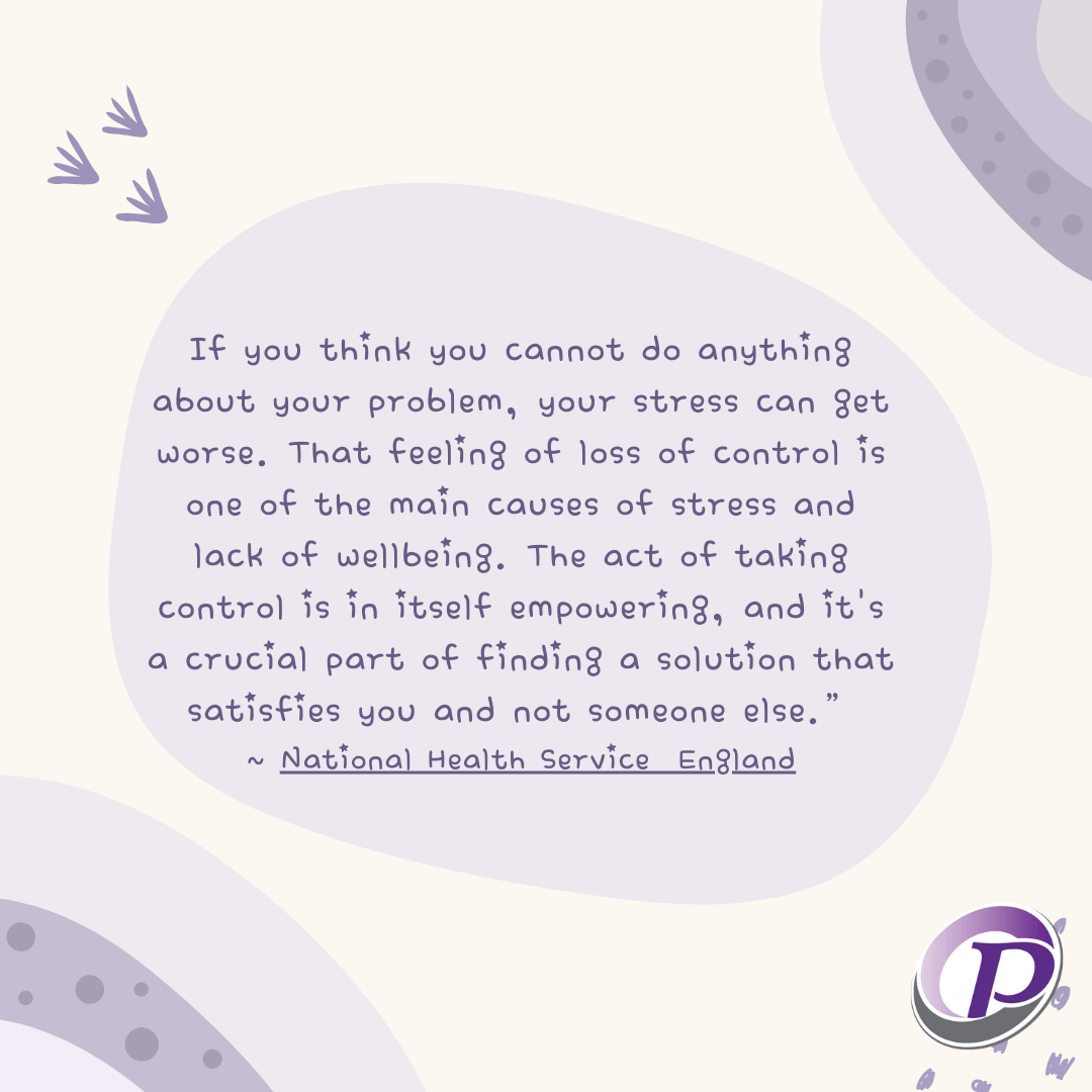 Take Control - Partners Coach by Guy Gage